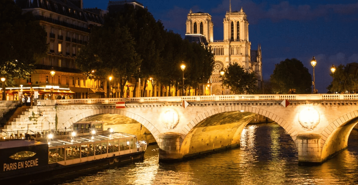 Île de la Cité: Visita Audioguiada | GetYourGuide