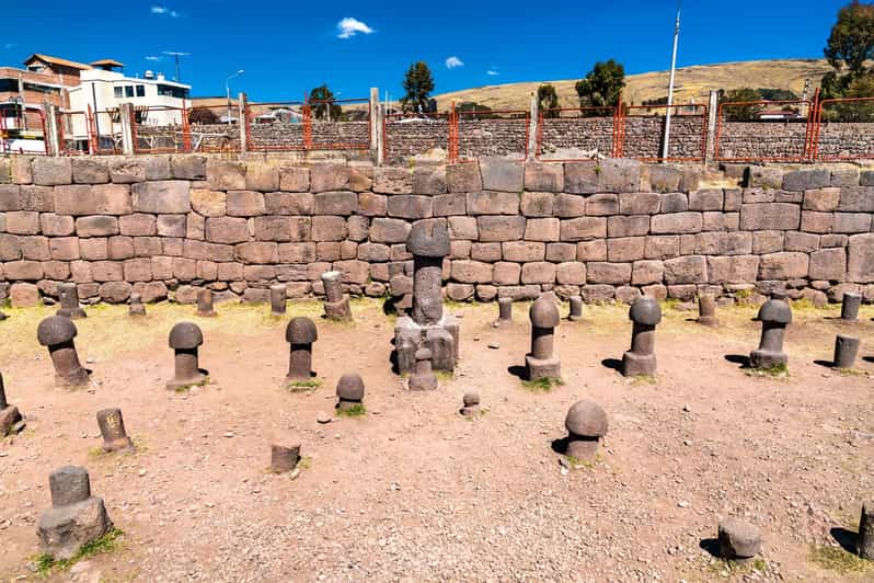 From Puno: Guided Tour of Aramu Muru with Hotel Transfers | GetYourGuide