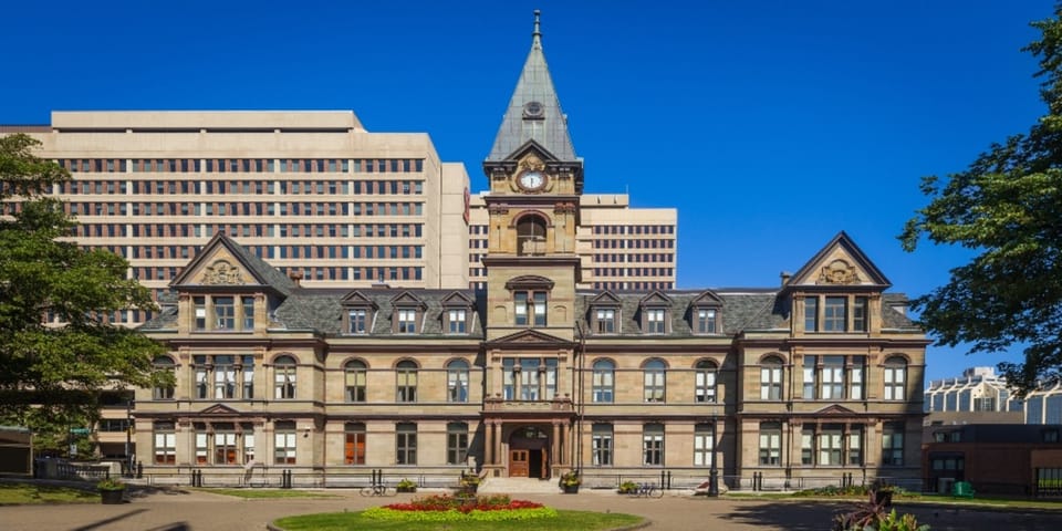 Halifax: Small Group Walking Tour with Citadel & Museum | GetYourGuide