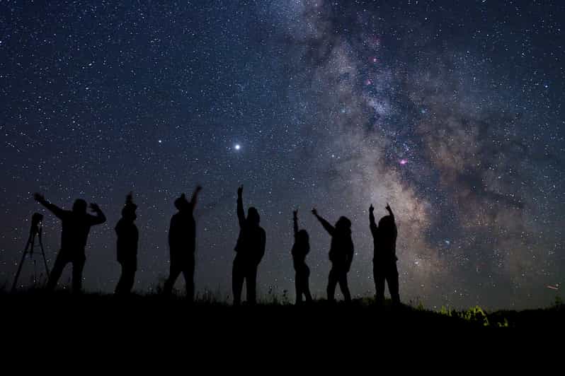 Montreal: Stargazing and astronomy tour | GetYourGuide