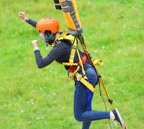 Cusco: Bungee Jumping Experience with Instructor | GetYourGuide