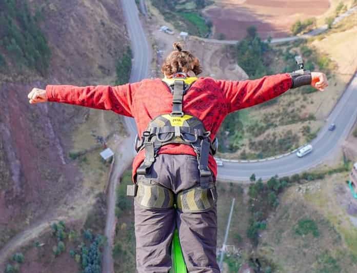 Cusco: Bungee Jumping Experience with Instructor | GetYourGuide