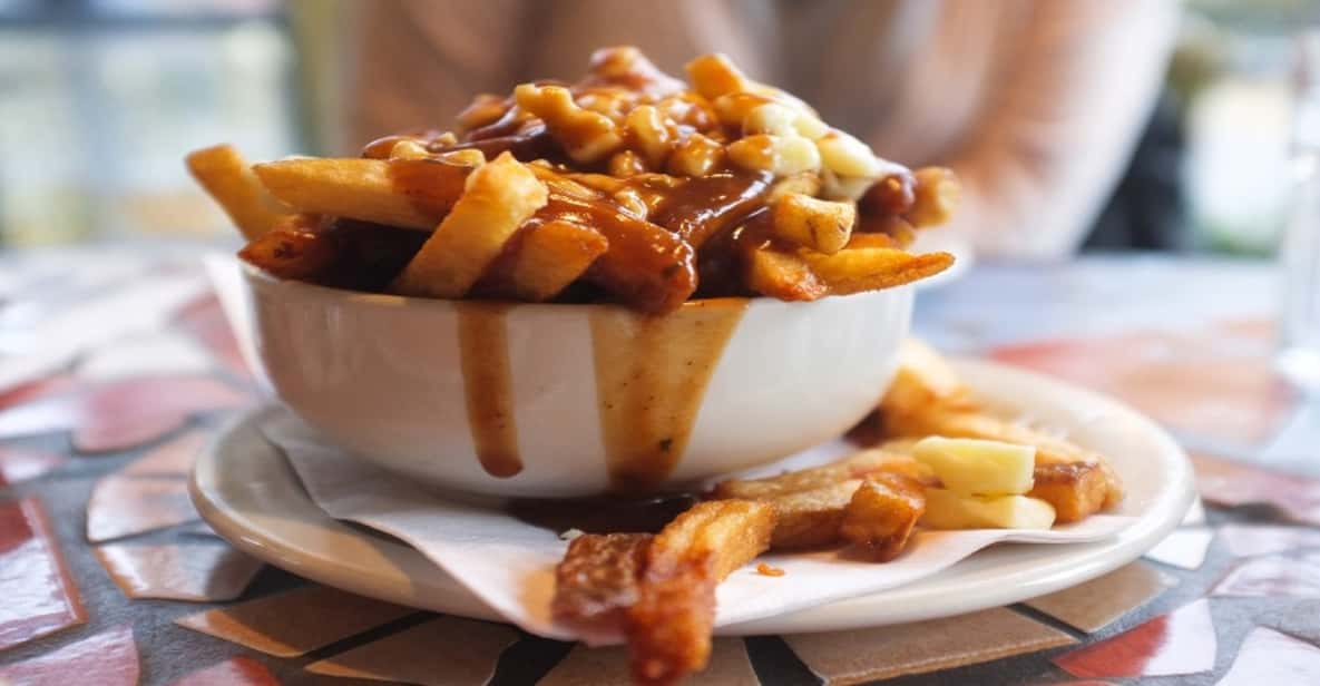 Montreal: Best of Montreal Food Walking Tour with Tastings | GetYourGuide