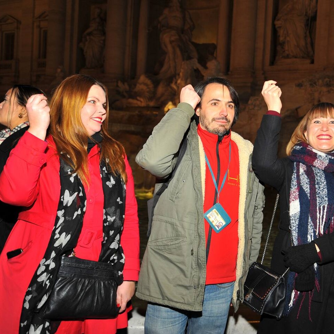 Rome: Spanish Steps, Trevi, Navona and Pantheon Sunset Tour | GetYourGuide