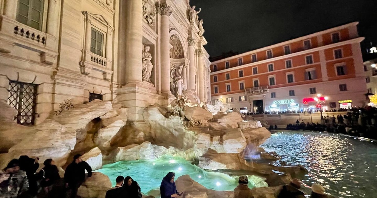 Rom: Spanske Trappe, Trevi, Navona og Pantheon Sunset Tour | GetYourGuide