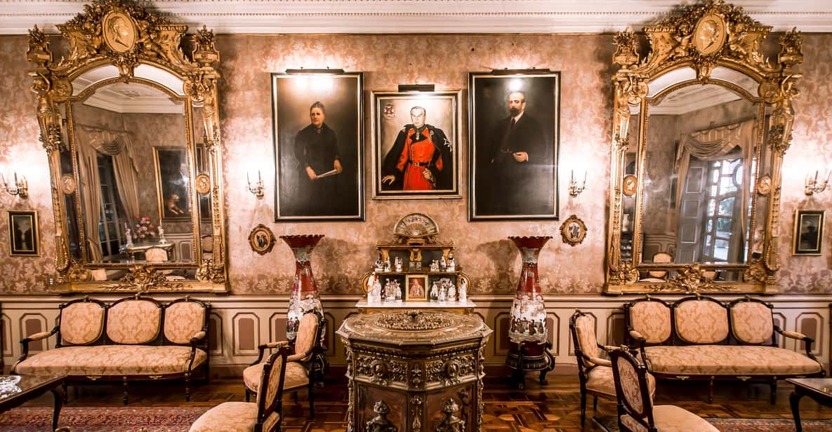 Private Tour Casa Aliaga,San Francisco Convent, Larco Museum | GetYourGuide