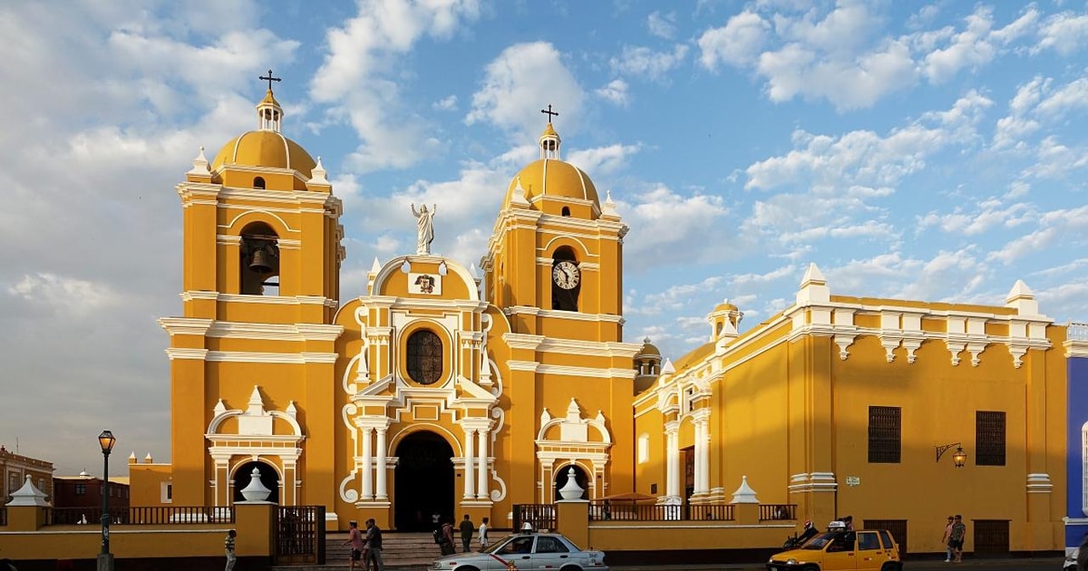 Trujillo: Walking tour through the city of Trujillo | GetYourGuide