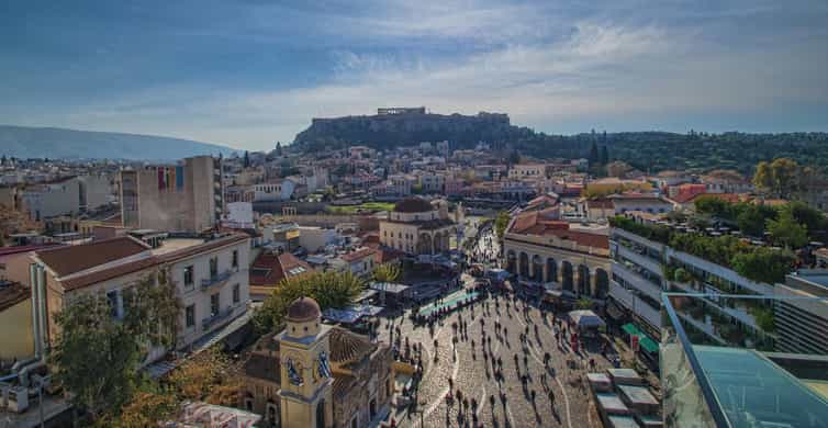 Athens: City Highlights and Panoramic Private Tour | GetYourGuide