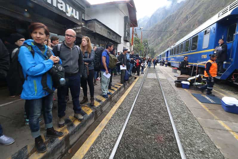 Sacred Valley + Machu Picchu With trains 2D/1N | GetYourGuide