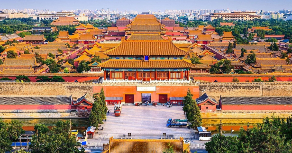 Beijing: Tian'anmen Square and Forbidden City Walking Tour | GetYourGuide