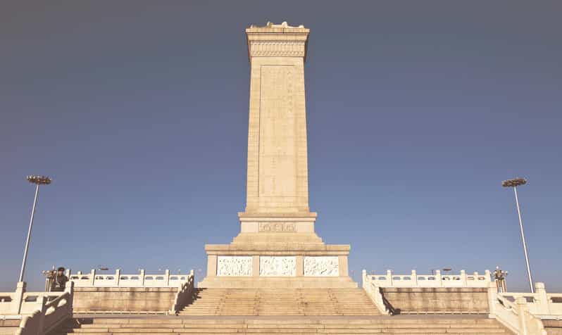Beijing: Tian'anmen Square and Forbidden City Walking Tour | GetYourGuide