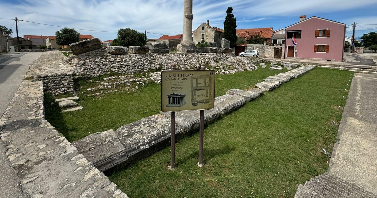 Descubre y siente la antigua ciudad de Nin. | GetYourGuide