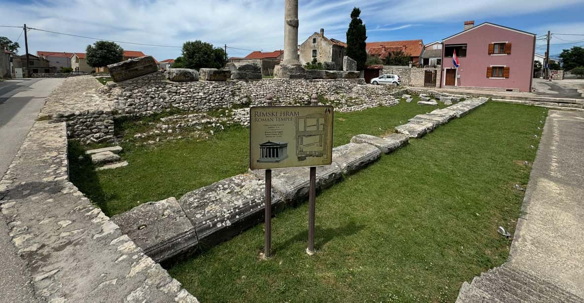 Conoce y siente la antigua ciudad de Nin | GetYourGuide