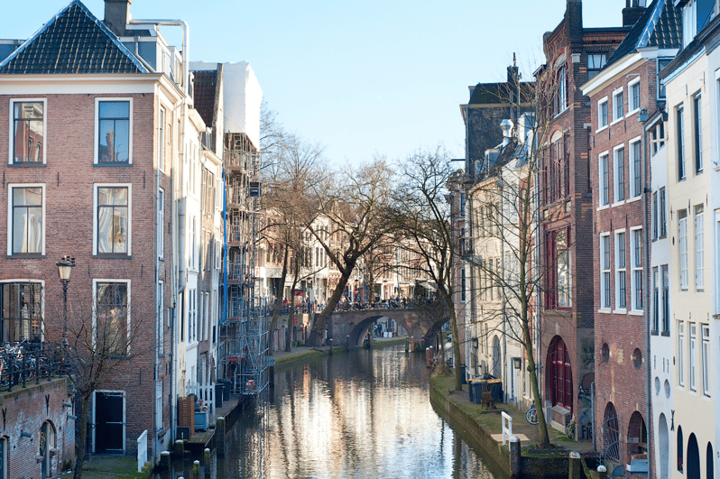 Utrecht Outdoor Escape Game and Tour | GetYourGuide