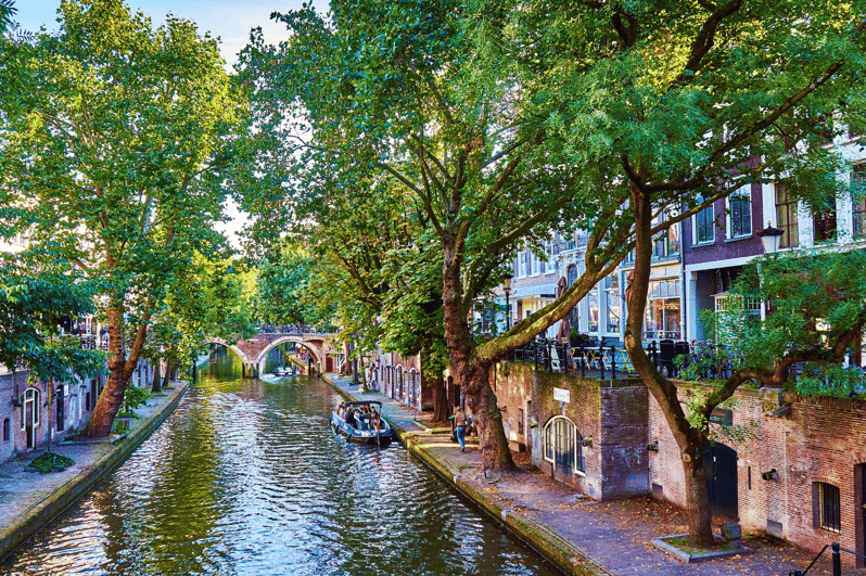 Utrecht Outdoor Escape Game and Tour | GetYourGuide