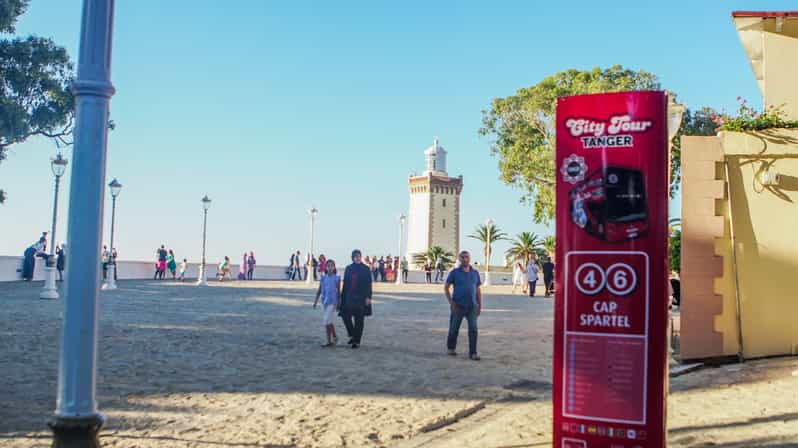 Tanger: Autobuz turistic Hop-On Hop-Off Sightseeing Bus | GetYourGuide
