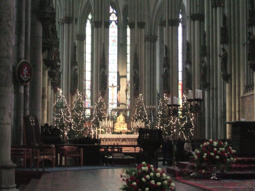 Cologne - Private Tour | GetYourGuide