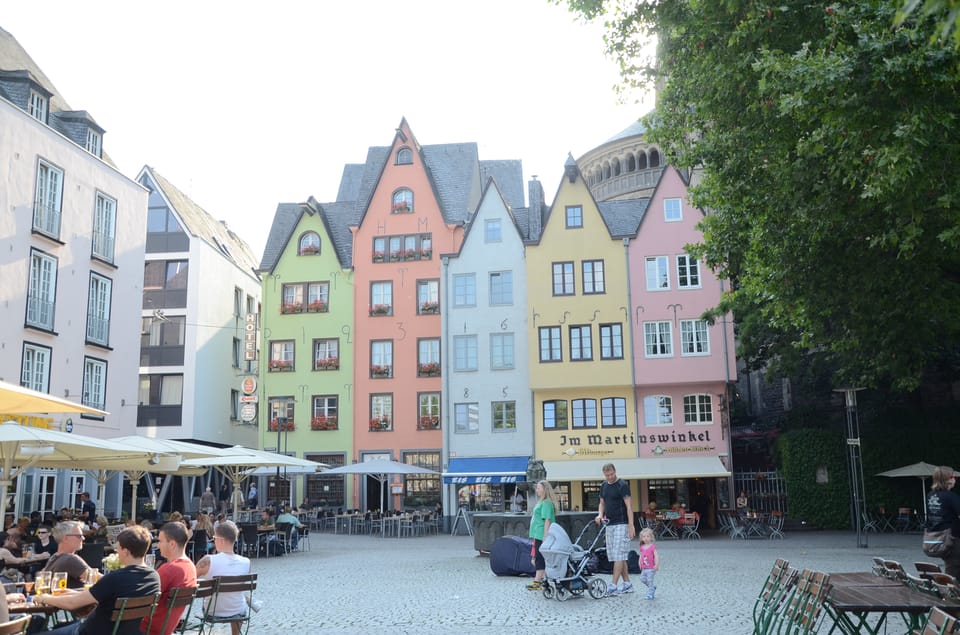 Cologne - Private Tour | GetYourGuide