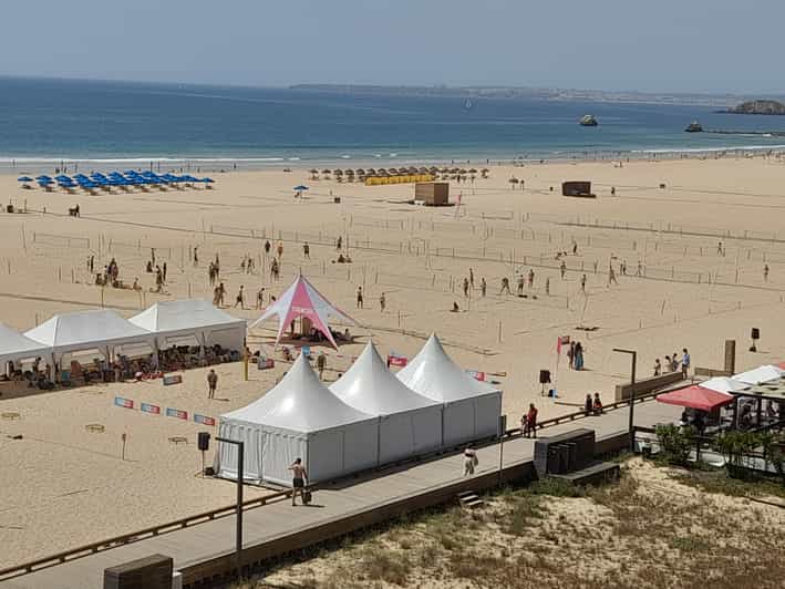 Albufeira: Silves Castle, Lagos, and Ponta Da Piedade Tour | GetYourGuide