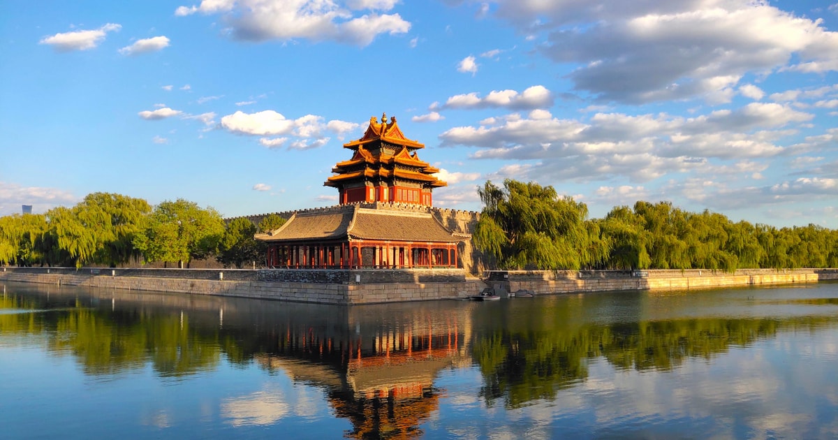 Beijing: Temple of Heaven and Forbidden City Private Tour | GetYourGuide