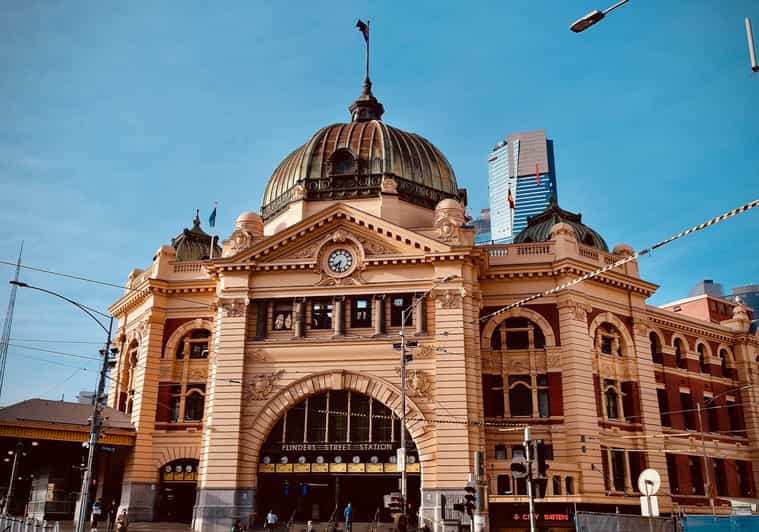 Melbourne: Scavenger Hunt and Sights Self-Guided Tour | GetYourGuide