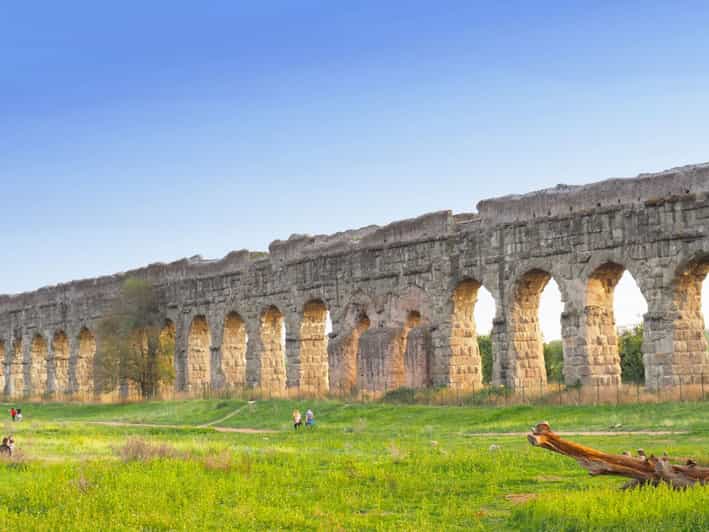 Rome: Crypts & Catacombs Semi-Private Tour with Appian Way | GetYourGuide