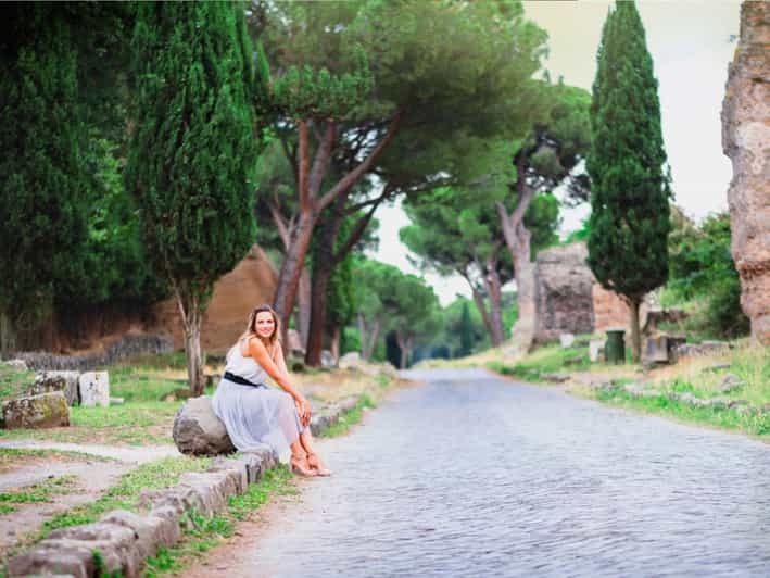 Rome: Crypts & Catacombs Semi-Private Tour with Appian Way | GetYourGuide