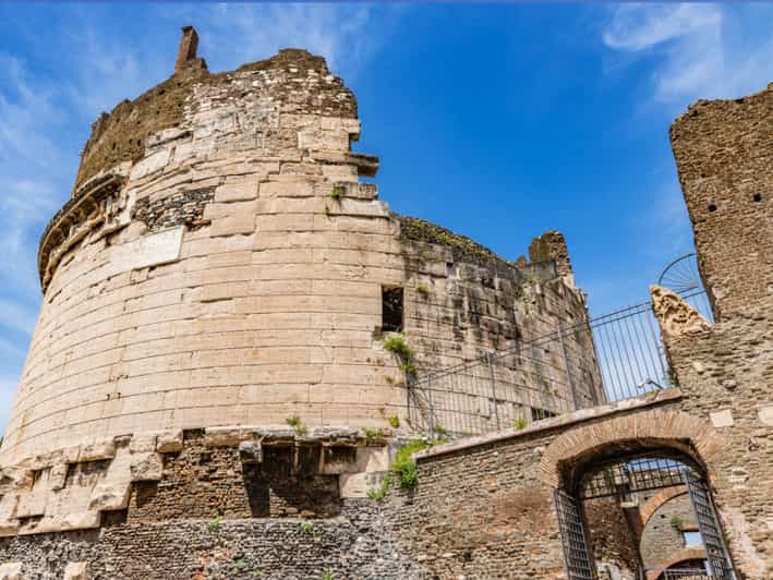 Rome: Crypts & Catacombs Semi-Private Tour with Appian Way | GetYourGuide