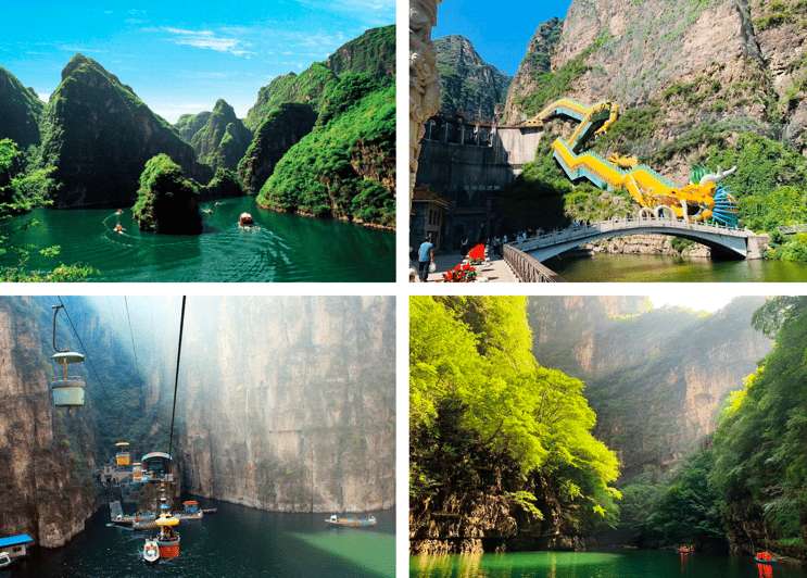 Beijing: Longqing Gorge Private Tour with Cruise & Hiking | GetYourGuide