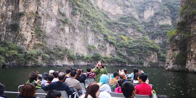 Beijing: Longqing Gorge w/Great Wall or Guyaju Private Tour | GetYourGuide