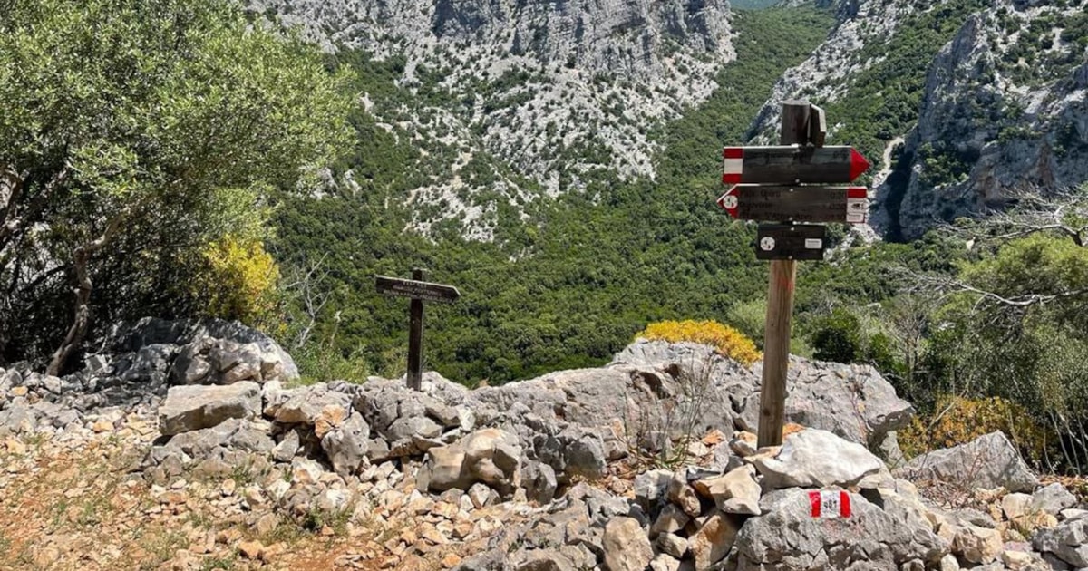 Trekking in the village of Tiscali | GetYourGuide