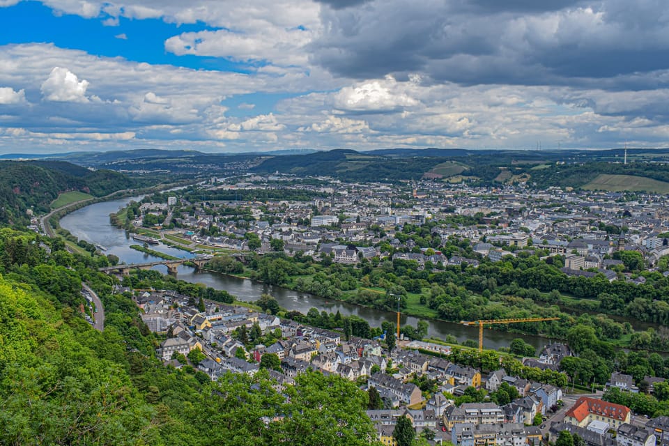 Trier: Private Walking Tour with a Local Guide | GetYourGuide