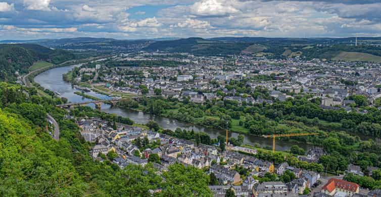 Trier: Private Walking Tour with a Local Guide | GetYourGuide