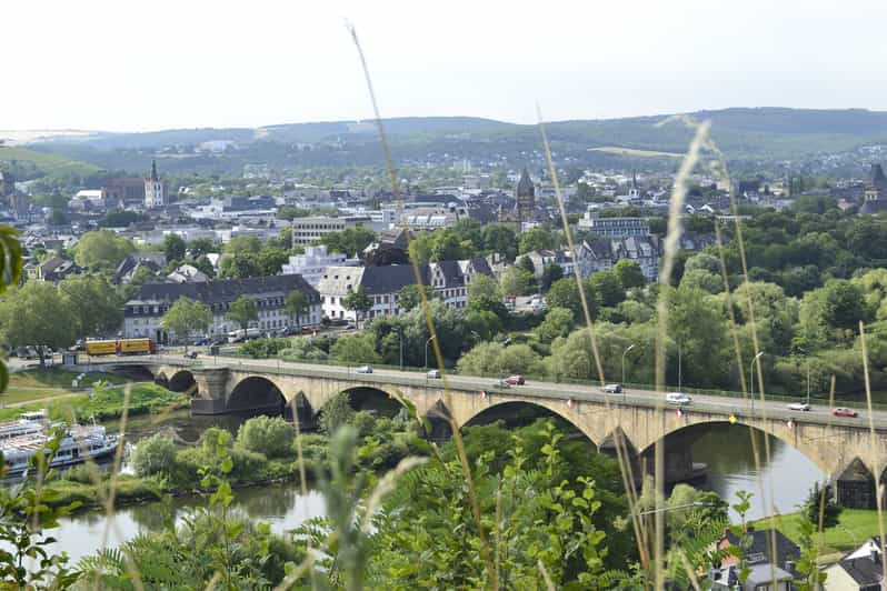Trier: Private Walking Tour with a Local Guide | GetYourGuide