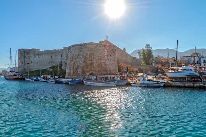From Ayia Napa/Protaras: Kyrenia and Nicosia Highlights Tour | GetYourGuide
