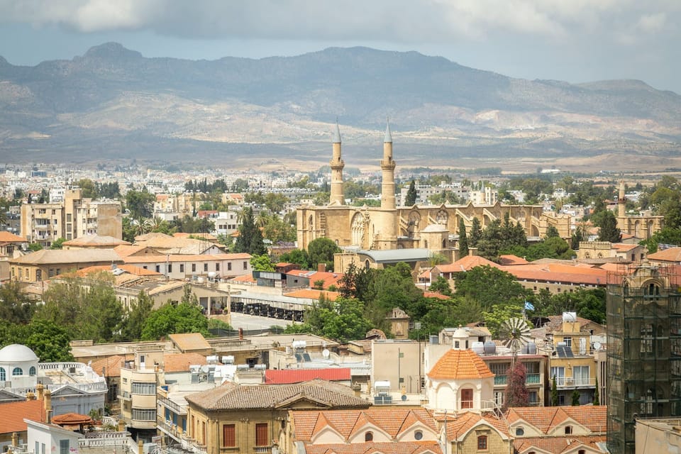 From Ayia Napa/Protaras: Kyrenia and Nicosia Highlights Tour | GetYourGuide