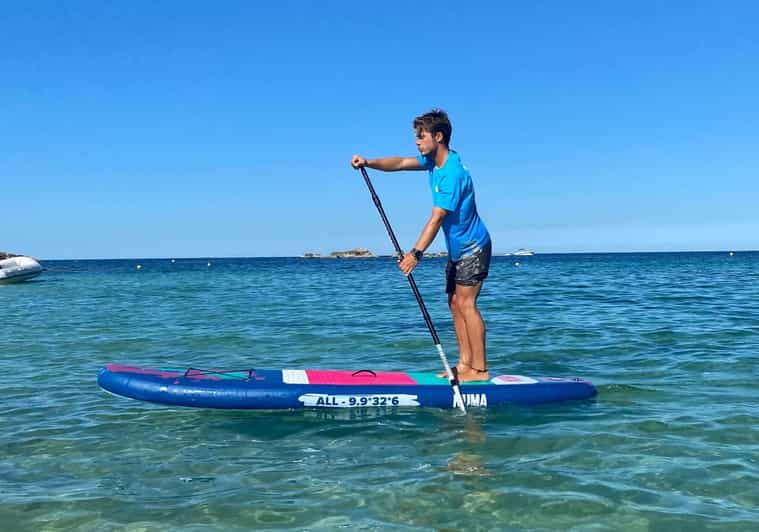 Formentera: Standup Paddleboarding SUP Rent | GetYourGuide