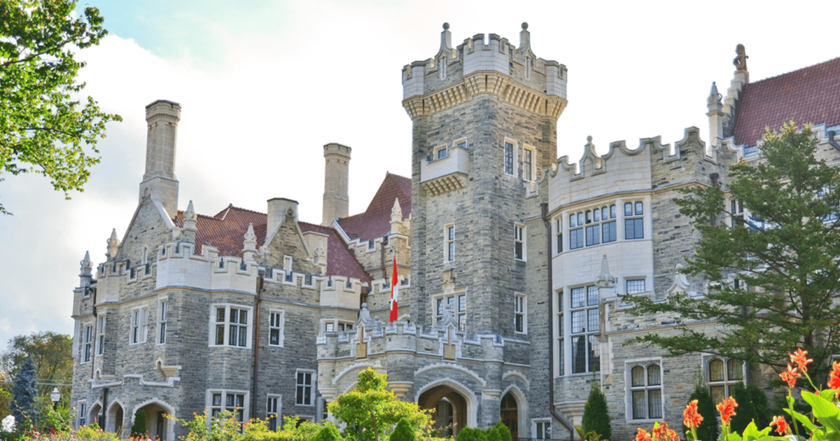 Toronto: Casa Loma Entry Ticket | GetYourGuide