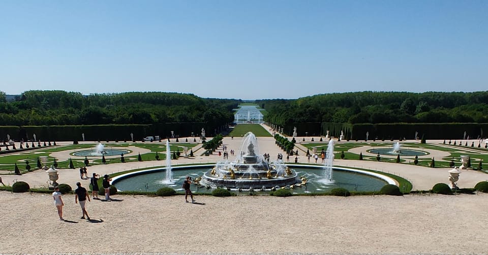 Versailles: Privat guidet tur til Versailles-slottet og haven ...