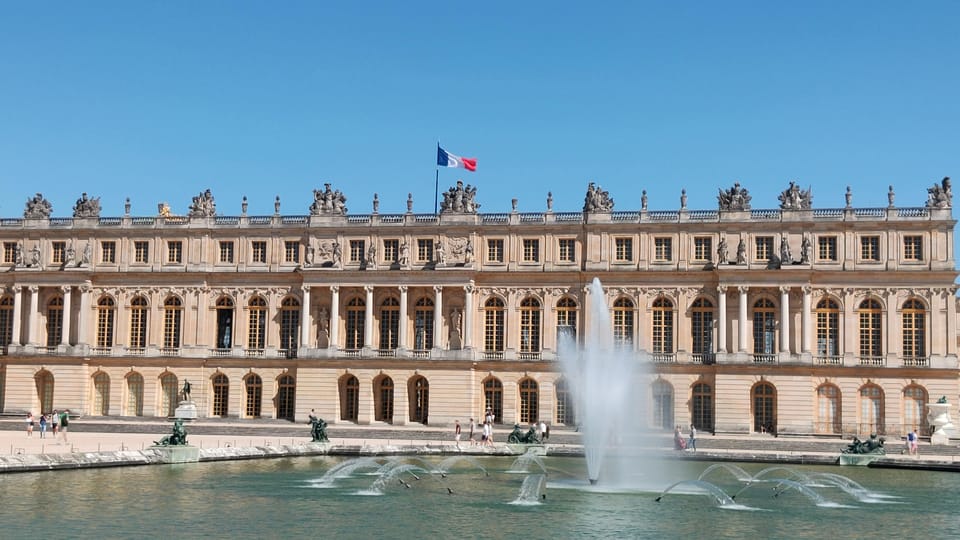 Versailles: Garden Private Guided Tour & Palace Entry Ticket | GetYourGuide