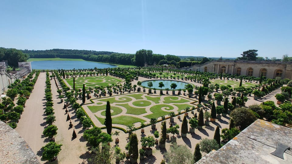 Versailles: Privat guidet tur til Versailles-slottet og haven ...