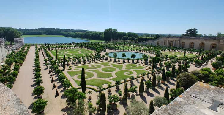 Versailles: Garden Private Guided Tour & Palace Entry Ticket | GetYourGuide