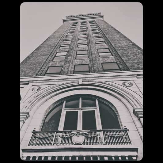 Denver: After Dark Ghosts of the City Walking Tour | GetYourGuide