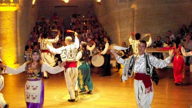 Cappadocia: Turkish Traditional Dance Show with Dinner | GetYourGuide