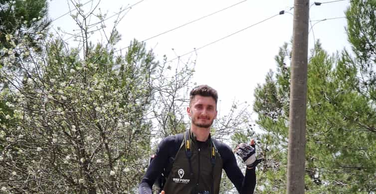 From Tirana: Mountain Guided Bike Tour | GetYourGuide