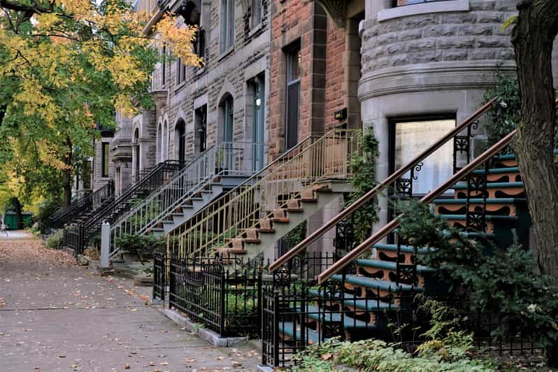 Montreal: Plateau Mont-Royal Small-Group Walking Tour | GetYourGuide