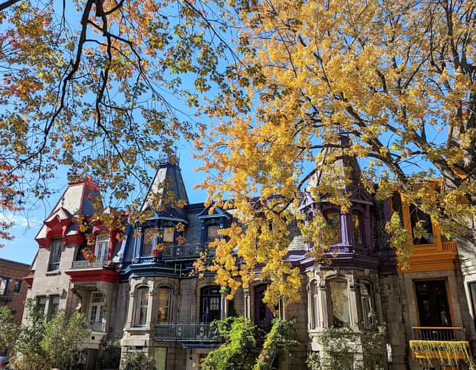 Montreal: Plateau Mont-Royal & Mile End Walking Tour | GetYourGuide