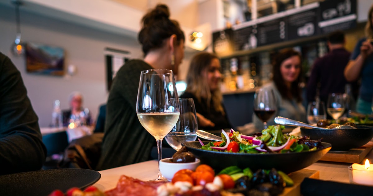 Victoria: Sip, Savor, Stroll Evening Food Tour | GetYourGuide