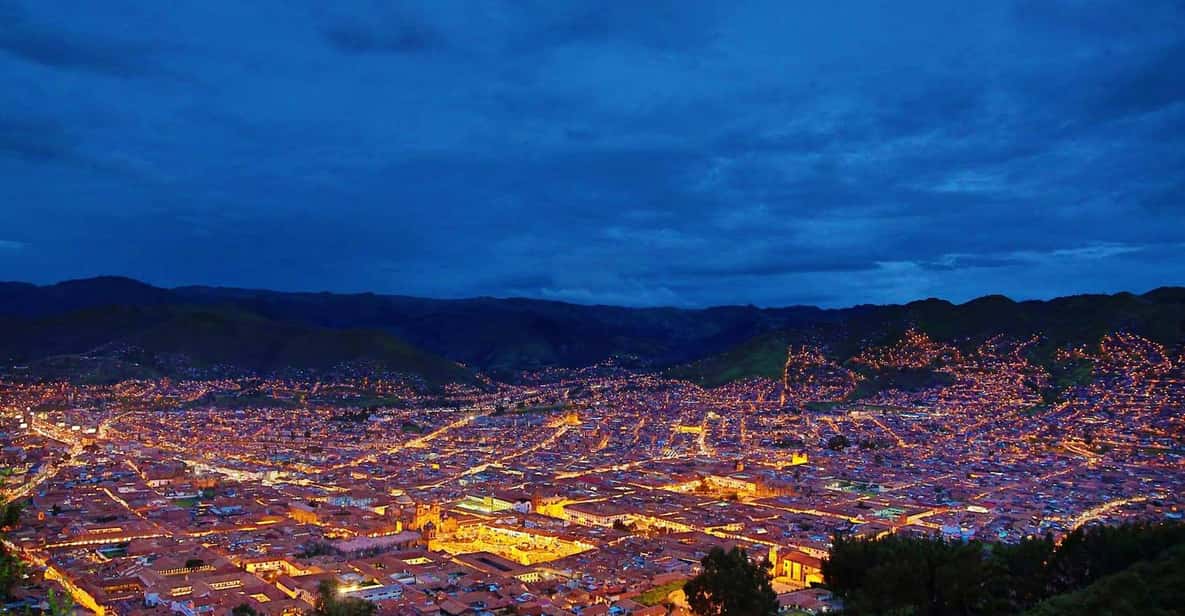 Cusco night tour: Legends, history and Pisco sour + Dinner | GetYourGuide