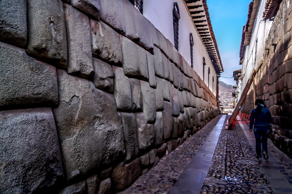 Cusco: Legends and History Night Tour with Pisco Sour | GetYourGuide
